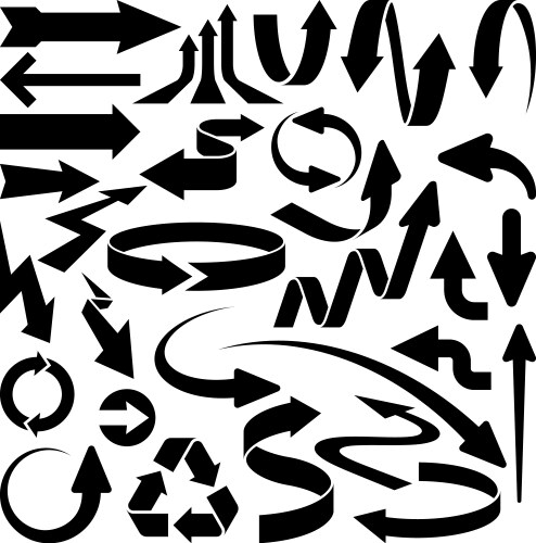 Arrow Vector Images (over 1.3 million)
