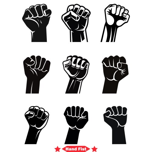 Fist Pump Vector Images (over 280)