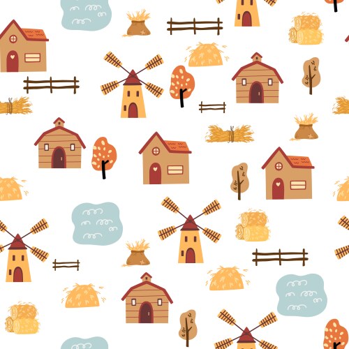 Farm Pattern Vector Images (over 48,000)