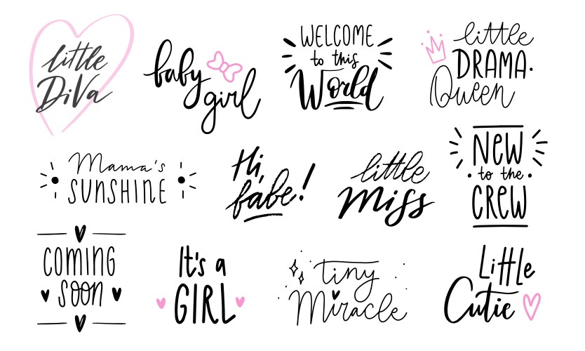 Home motivational quotes lettering Royalty Free Vector Image