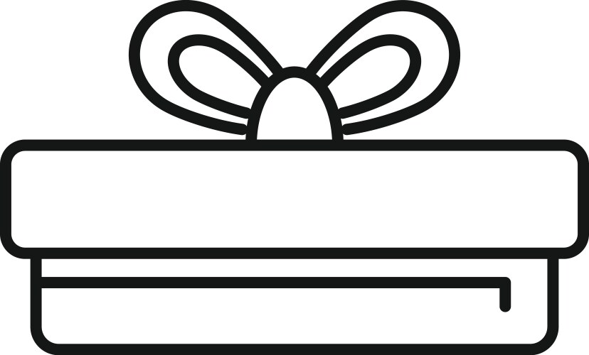 Christmas Present Outline Vector Images (over 23,000)