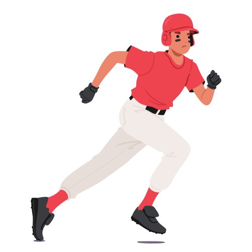 Cartoon Baseball Player Vector Images (over 5,500)