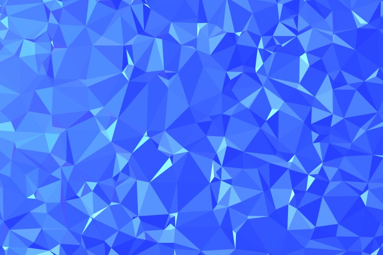 Blue Polygonal Vector Images (over 150,000)