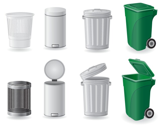 Trash Can Vector Images (over 56,000)