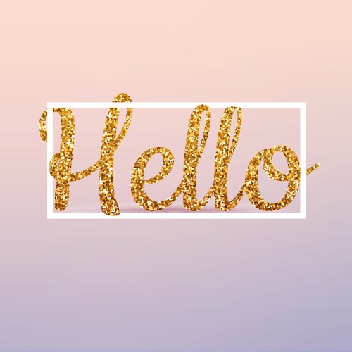 Hello Vector Images (over 110,000)