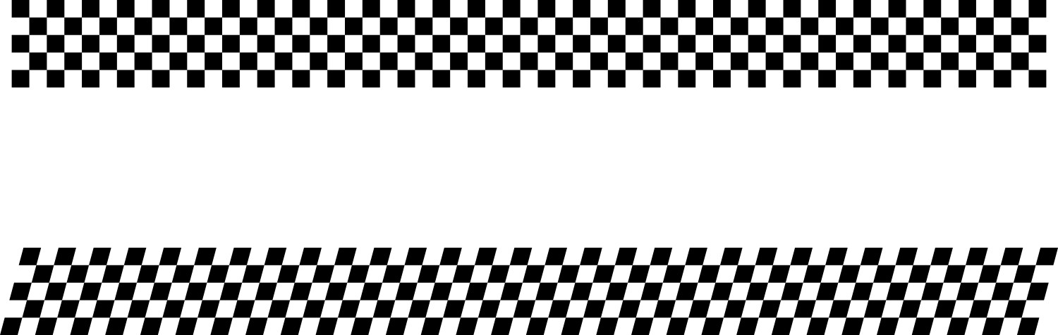 Racing flag car race sport auto rally grunge Vector Image