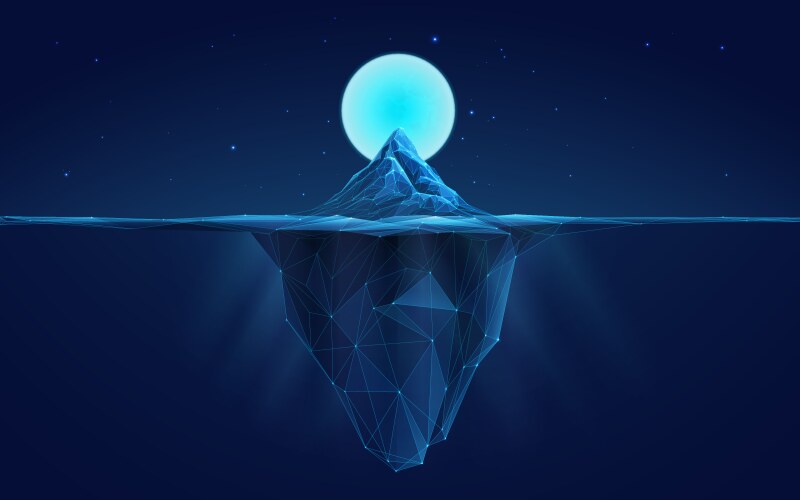 Iceberg Vector Images (over 14,000)
