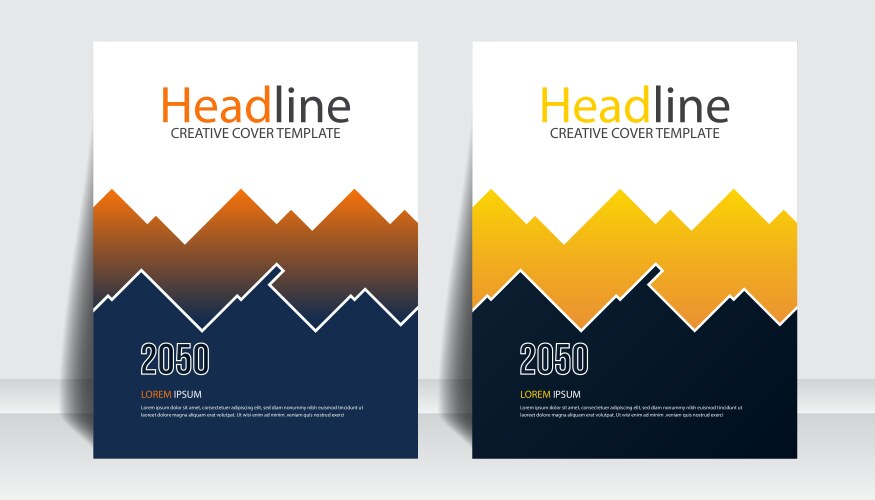 File Cover Page Vector Images (over 2,400)
