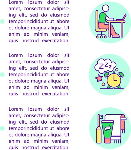 Kids Schedule Icons Vector Images (over 650)