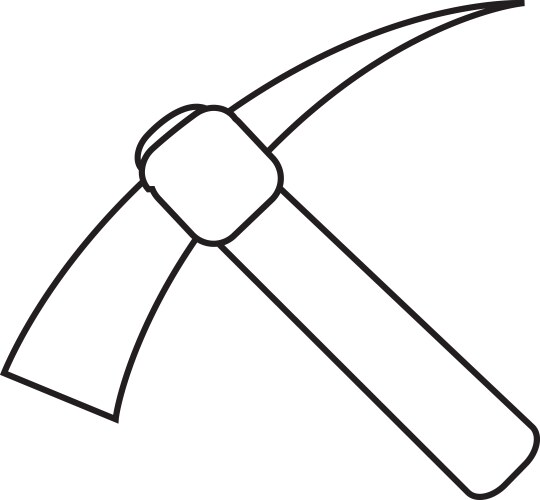 Gardening tool logo Royalty Free Vector Image - VectorStock