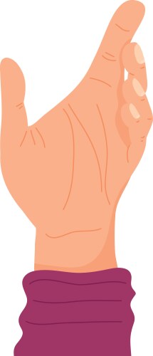 Hand Holding Something Vector Images (over 850)