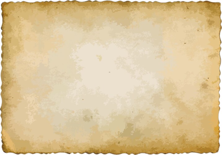 Old paper Royalty Free Vector Image - VectorStock
