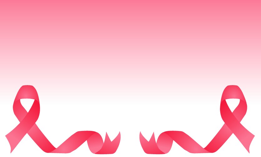 Cancer Ribbon Border Vector Images (over 120)