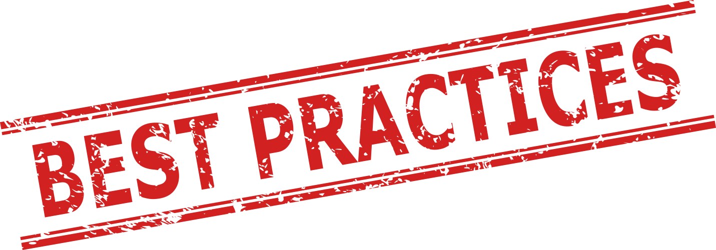 Best Practices Vector Images (over 2,500)