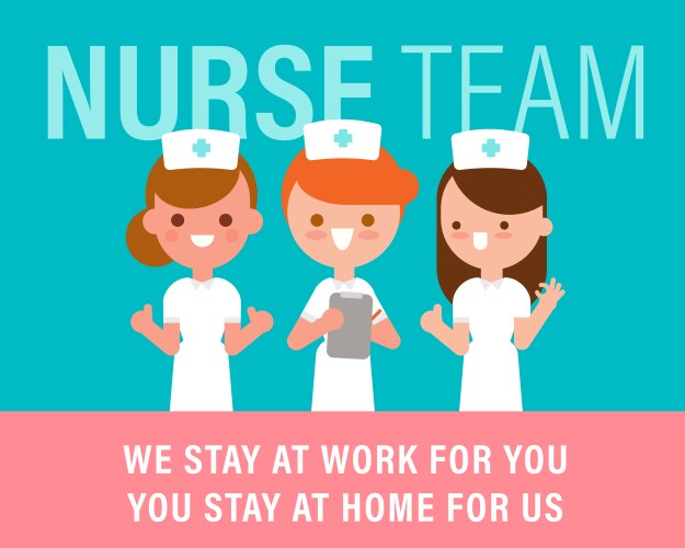 Cartoon Nurses Vector Images (over 34,000)