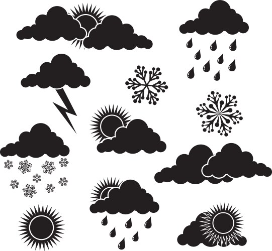 Weather Vector Images (over 540,000)