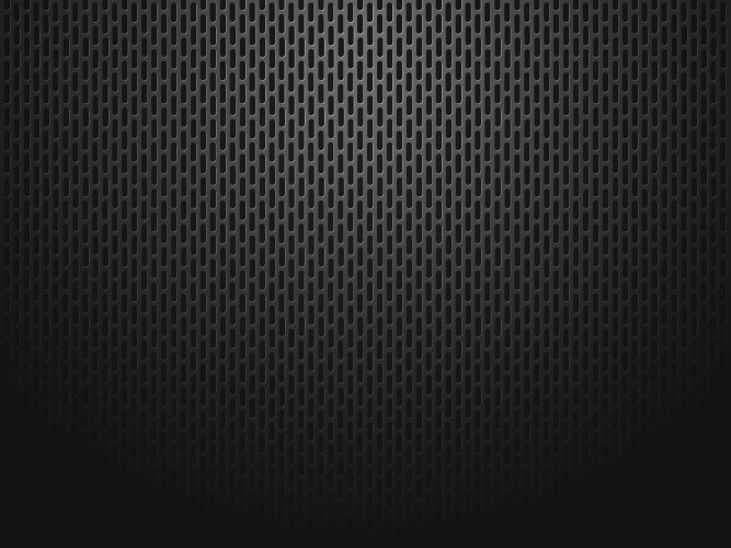 Abstract black texture background metallic dark Vector Image