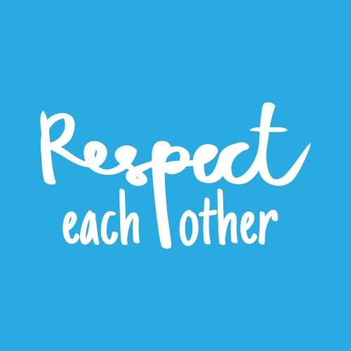 Respect Other Vector Images (over 220)