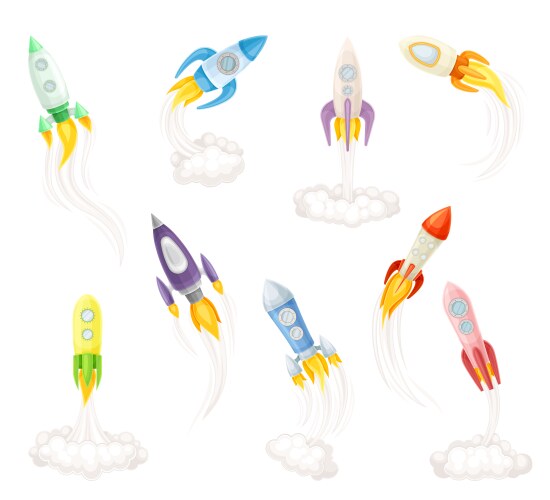 Flame Exhaust Vector Images (over 580)