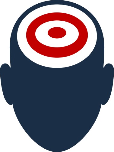 Target Face Vector Images (over 5,700)