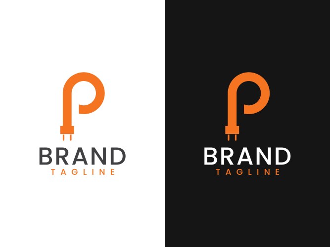 Power Logo Font Electric Energy Logotype Vector Images (over 2,500)