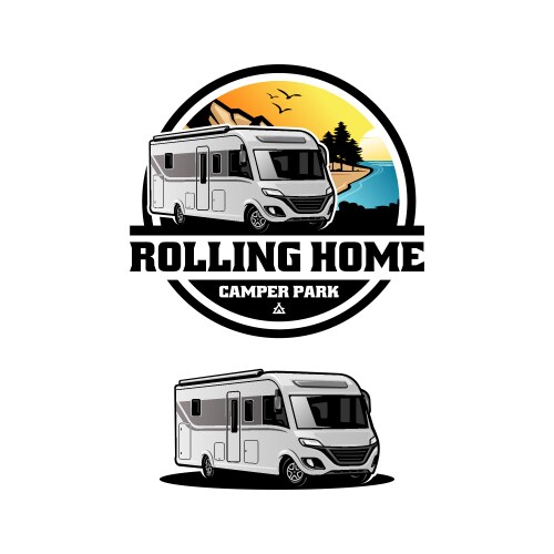 Rv Logos Vector Images (over 4,300)