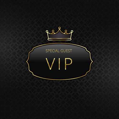 Vip Logo Luxury Vector Images (over 5,400)