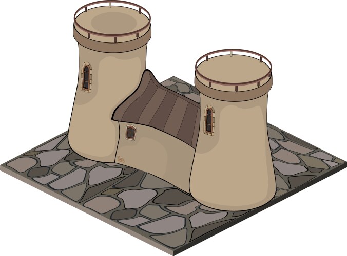 Watchtower Vector Images (over 1,200)