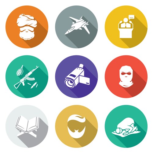 Islam Jihad Vector Images (over 130)