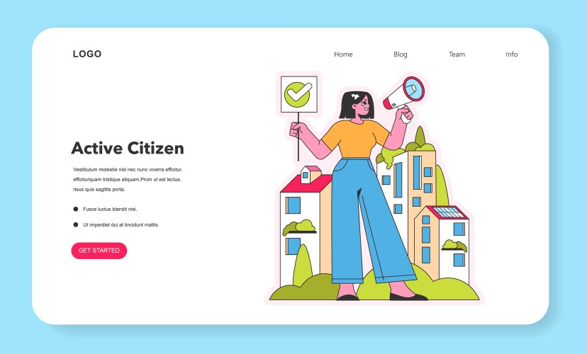 Citizen Vector Images (over 27,000)