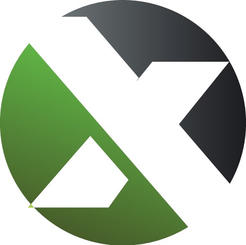 Round X Shape Logo Vector Images (over 3,100)