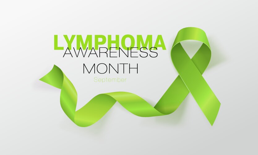 Staging of lymphoma Royalty Free Vector Image - VectorStock