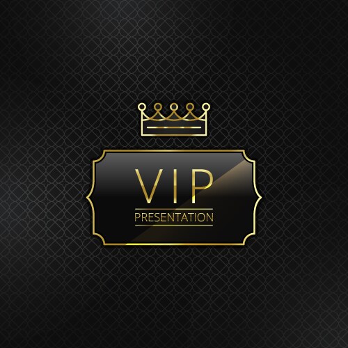Vip Logo Luxury Vector Images (over 5,400)