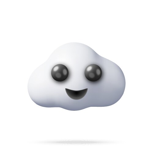 Emoticon Cloud Emoticons Vector Images (over 5,800)