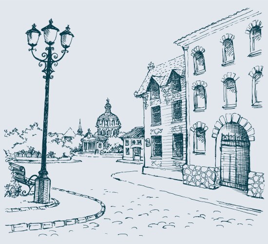 Architectural Vector Images (over 960,000)