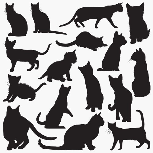 Cat Vector Images (over 360,000)