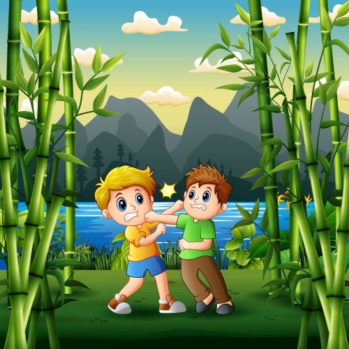 Bamboo Pic Vector Images (83)