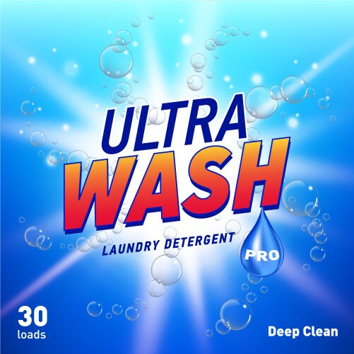 Detergent Powder Logo Vector Images (over 750)