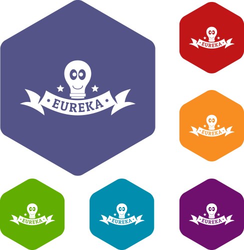 Logo Eureka Simple Vector Images (over 120)