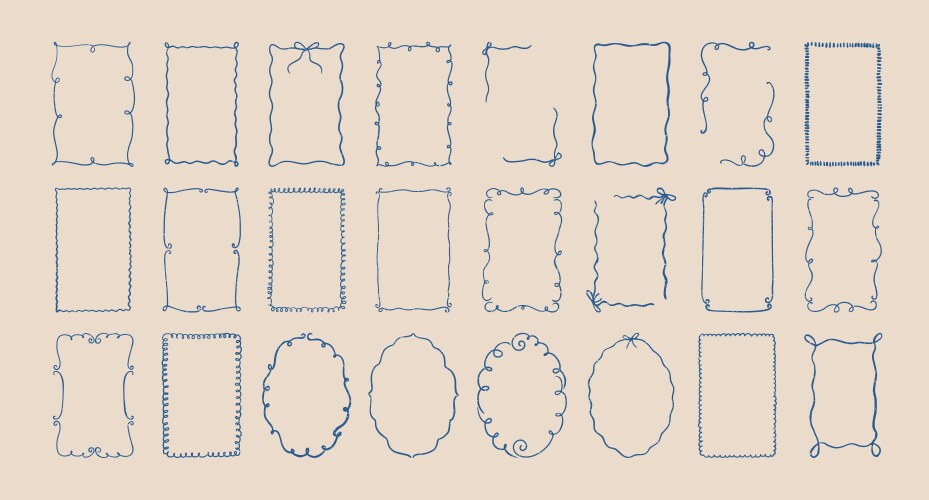 Simple Border Vector Images (over 170,000)