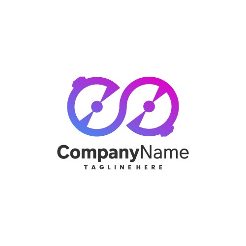 Infinity Music Note Vector Images (36)