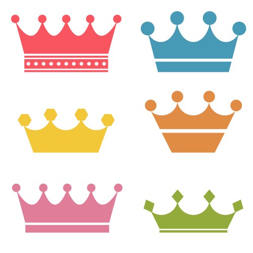 Crown Vector Images (over 270,000)