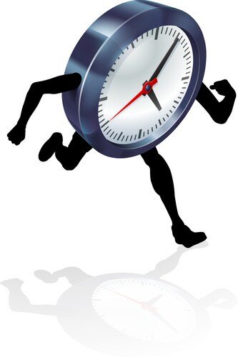 Clock Clipart Vector Images (over 3,300)