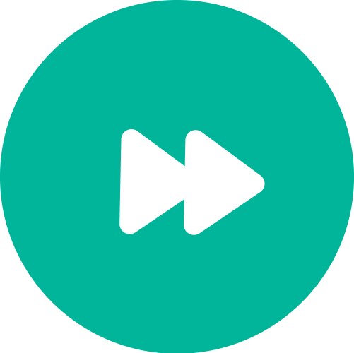 Arrow Pointing Right Inside Circle Icon Vector Images (32)