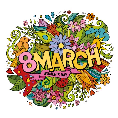 March Cute Vector Images (over 17,000)