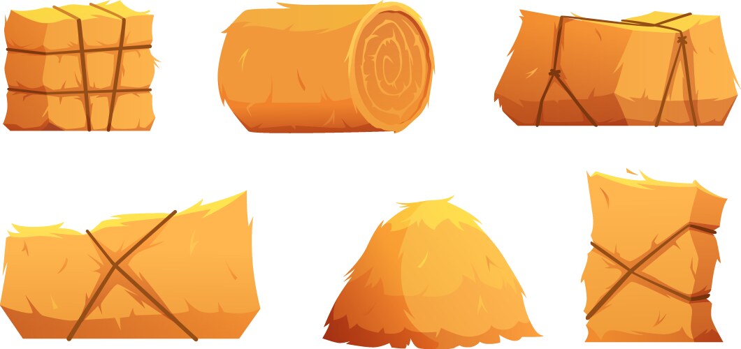 Haystacks Vector Images (over 3,300)
