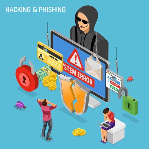 Phishing Vector Images (over 12,000)
