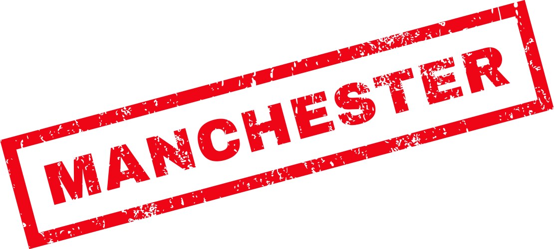 Manchester Stamp Vector Images (over 200)
