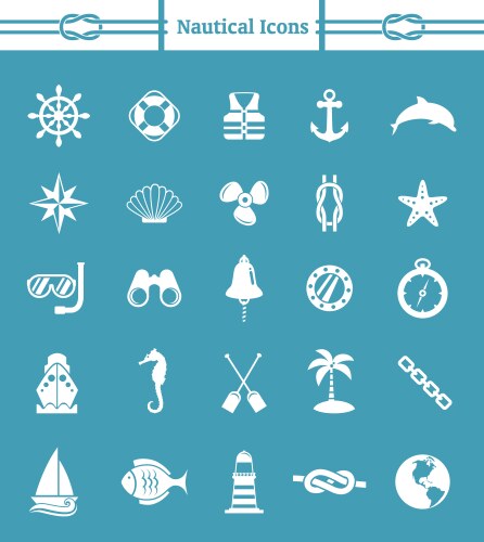 Nautical Vector Images (over 190,000)