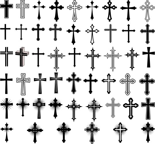 Cross Vector Images (over 620,000)
